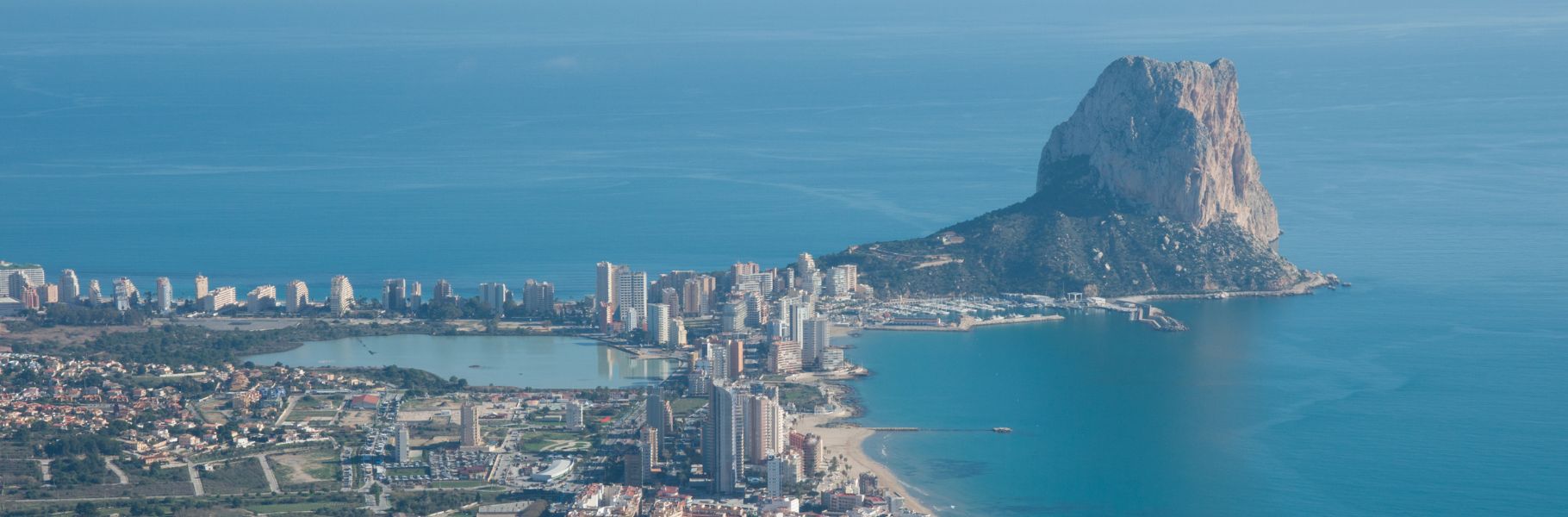 ¿Dónde está Calpe? Ubicación, consejos de viaje y mejores atracciones