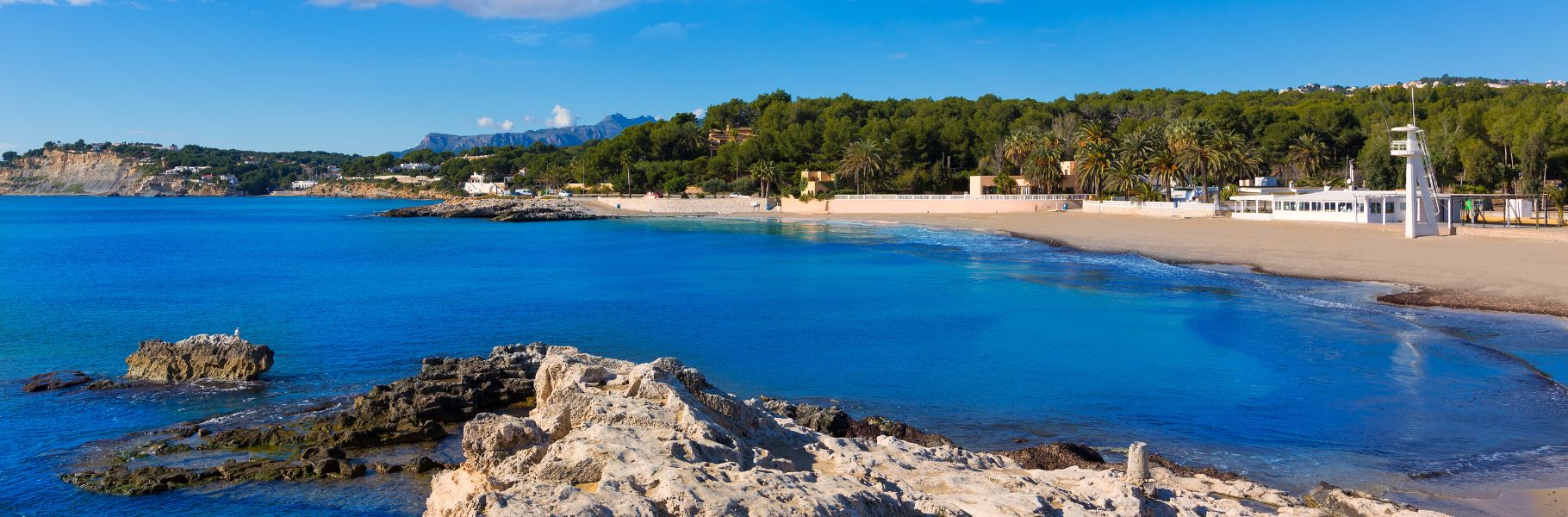 Ultimate Guide to Moraira | Things to Do, See & Eat